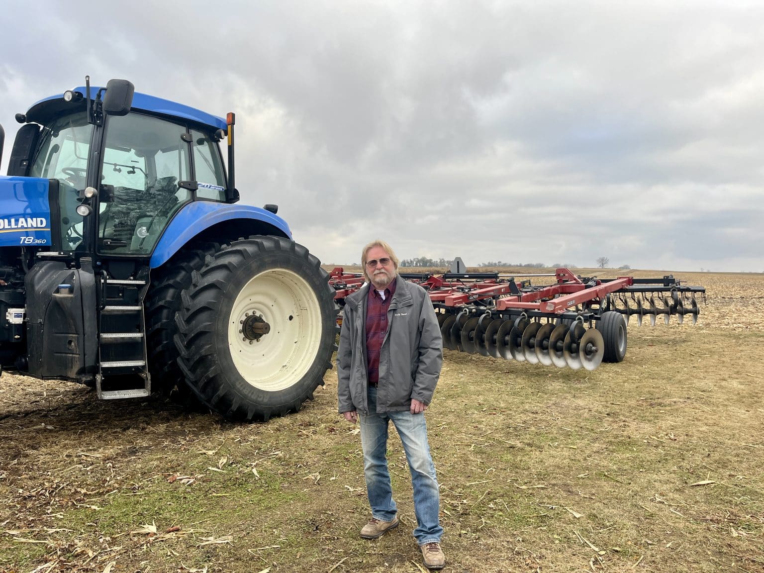 Swift County farmer says there are numerous tools available to help ...
