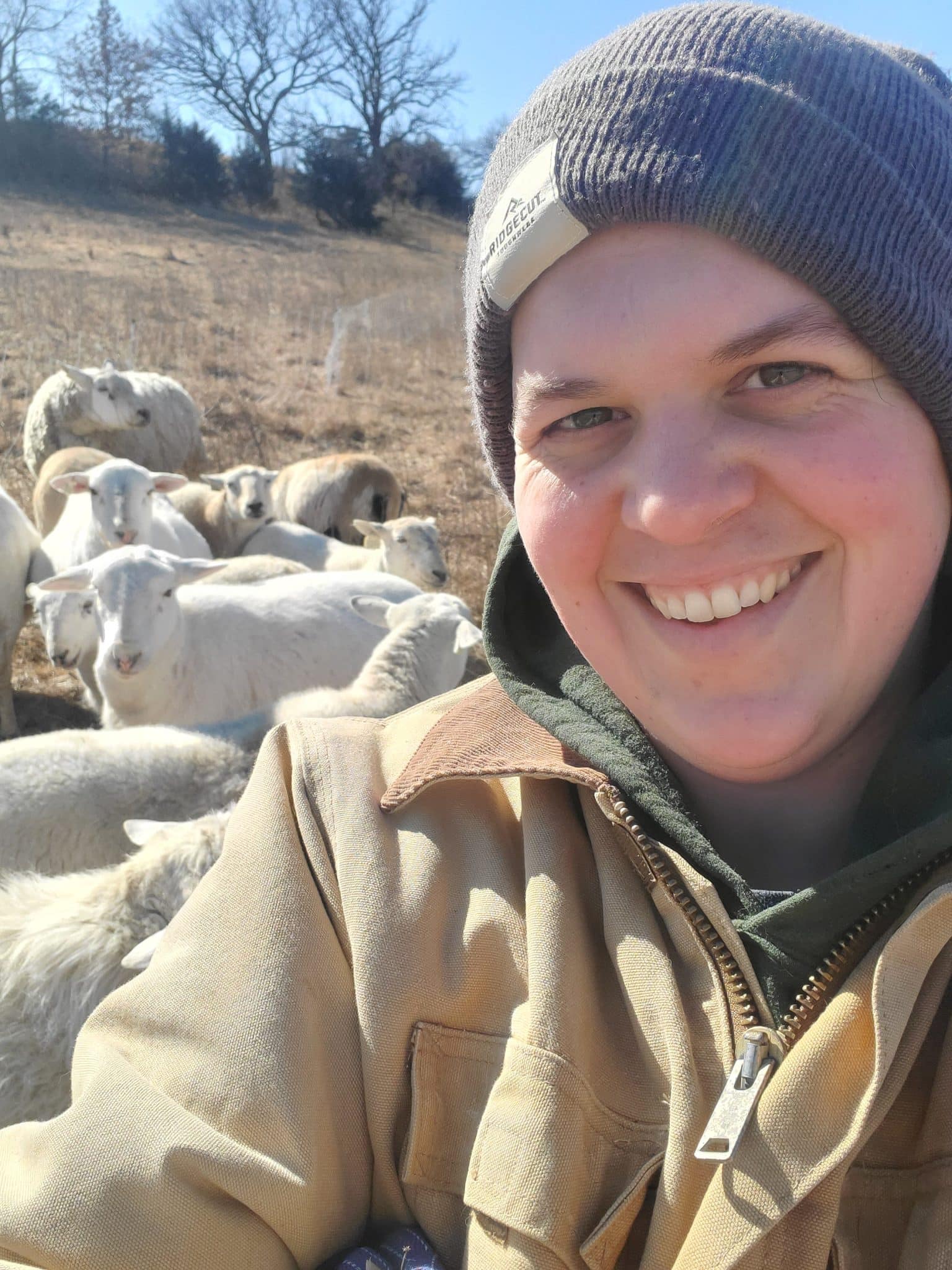 For owners of Radicle Heart Farm, changing climate means planning for ...